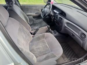 Renault Megane 2000 in Jekabpils, with an engine capacity of 1.60 L and mileage of 235 thousand km for 950 €, photo 13 on AUTOMOTO.COM.LV