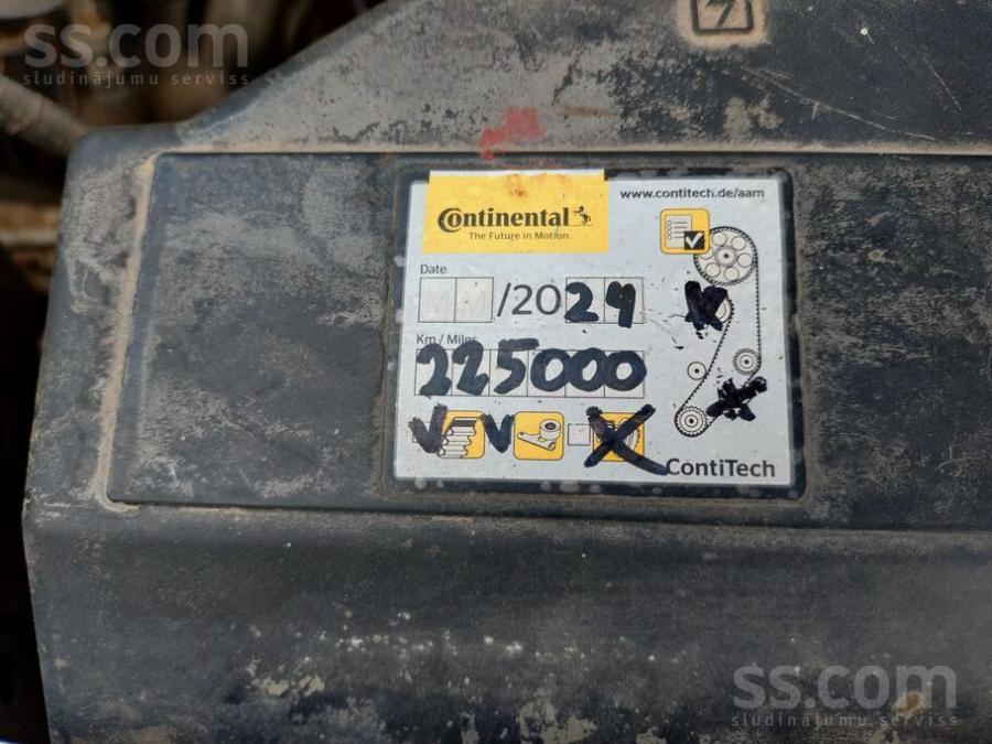 Renault Megane 2000 in Jekabpils, with an engine capacity of 1.60 L and mileage of 235 thousand km for 950 €, photo 23 on AUTOMOTO.COM.LV