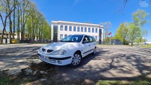 Renault Megane 2003 in Kaunas, with an engine capacity of 1.90 L and mileage of 333 thousand km for 800 €, photo  on AUTOMOTO.COM.LV