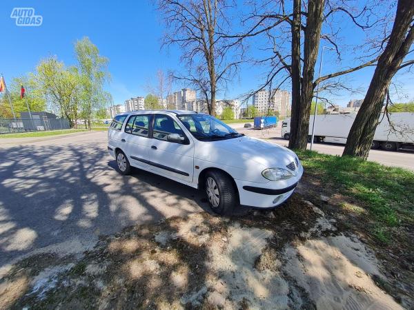 Рено Меган 2003 в Каунас, объемом двигателя 1.90 л и пробегом 333 тыс. км за 800 €, фото 2 на AUTOMOTO.COM.LV