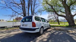 Renault Megane 2003 in Kaunas, with an engine capacity of 1.90 L and mileage of 333 thousand km for 800 €, photo 10 on AUTOMOTO.COM.LV