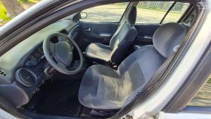 Renault Megane 2003 in Kaunas, with an engine capacity of 1.90 L and mileage of 333 thousand km for 800 €, photo 16 on AUTOMOTO.COM.LV