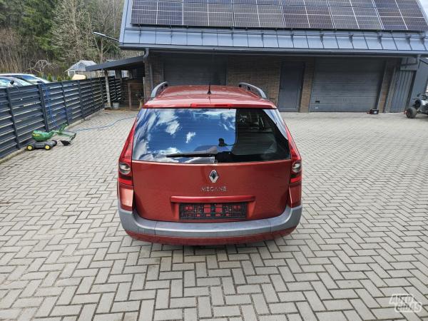 Renault Megane 2004 Prienai, ar dzinēja tilpumu 1.60 L un nobraukumu 234 tūkst. km par 800 €, foto 10 vietnē AUTOMOTO.COM.LV