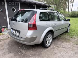 Рено Меган 2007 в Юрмала, объемом двигателя 1.90 л и пробегом 270 тыс. км за 850 €, фото  на AUTOMOTO.COM.LV
