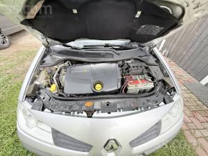 Renault Megane 2007 in Jurmala, with an engine capacity of 1.90 L and mileage of 270 thousand km for 850 €, photo 6 on AUTOMOTO.COM.LV
