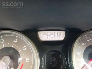 Renault Megane 2007 in Daugavpils, with an engine capacity of 1.60 L and mileage of 0 thousand km for 1550 €, photo 16 on AUTOMOTO.COM.LV