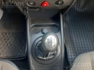 Renault Megane 2007 in Daugavpils, with an engine capacity of 1.60 L and mileage of 0 thousand km for 1550 €, photo 19 on AUTOMOTO.COM.LV
