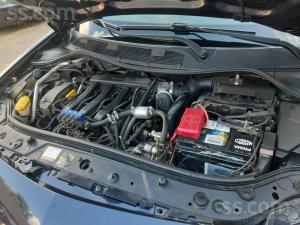 Renault Megane 2007 in Daugavpils, with an engine capacity of 1.60 L and mileage of 0 thousand km for 1550 €, photo 27 on AUTOMOTO.COM.LV