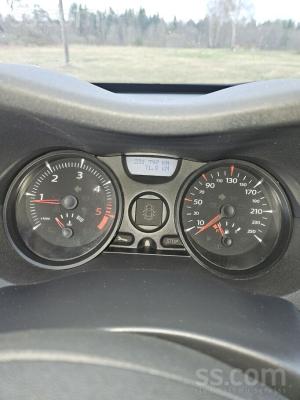 Renault Megane 2007 Rēzekne, ar dzinēja tilpumu 1.50 L un nobraukumu 231 tūkst. km par 1300 €, foto 7 vietnē AUTOMOTO.COM.LV
