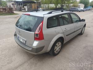 Renault Megane 2007 in Riga, with an engine capacity of 1.50 L and mileage of 298 thousand km for 1450 €, photo 3 on AUTOMOTO.COM.LV