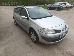 Renault Megane 2007 in Riga, with an engine capacity of 1.50 L and mileage of 298 thousand km for 1450 €, photo 4 on AUTOMOTO.COM.LV