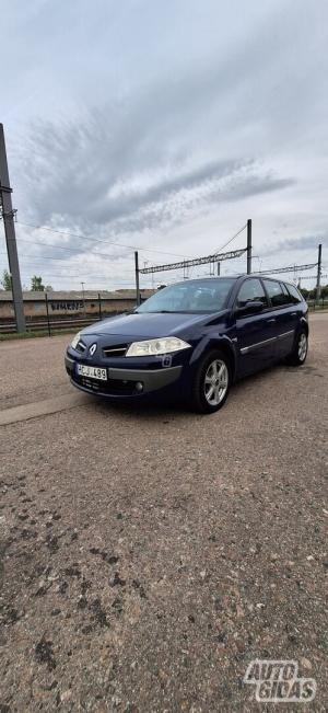 Renault Megane 2008 in Siauliai, with an engine capacity of 1.50 L and mileage of 249 thousand km for 2000 €, photo 4 on AUTOMOTO.COM.LV