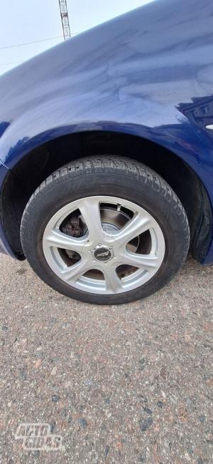 Renault Megane 2008 in Siauliai, with an engine capacity of 1.50 L and mileage of 249 thousand km for 2000 €, photo 7 on AUTOMOTO.COM.LV
