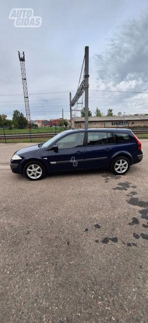 Renault Megane 2008 in Siauliai, with an engine capacity of 1.50 L and mileage of 249 thousand km for 2000 €, photo 10 on AUTOMOTO.COM.LV
