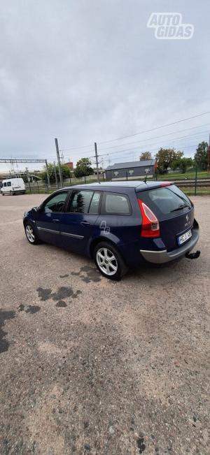 Renault Megane 2008 in Siauliai, with an engine capacity of 1.50 L and mileage of 249 thousand km for 2000 €, photo 11 on AUTOMOTO.COM.LV