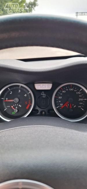 Renault Megane 2008 in Siauliai, with an engine capacity of 1.50 L and mileage of 249 thousand km for 2000 €, photo 12 on AUTOMOTO.COM.LV