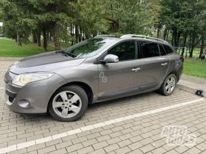 Рено Меган 2009 в Каунас, объемом двигателя 1.50 л и пробегом 239 тыс. км за 2600 €, фото 3 на AUTOMOTO.COM.LV
