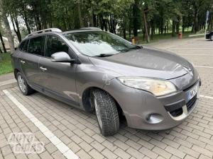 Рено Меган 2009 в Каунас, объемом двигателя 1.50 л и пробегом 239 тыс. км за 2600 €, фото 4 на AUTOMOTO.COM.LV