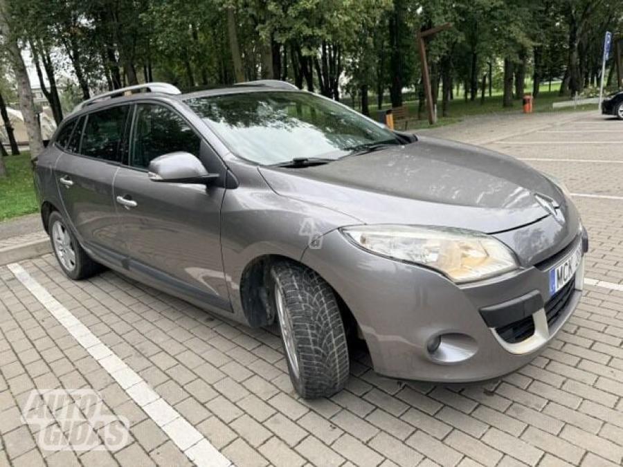 Рено Меган 2009 в Каунас, объемом двигателя 1.50 л и пробегом 239 тыс. км за 2600 €, фото 4 на AUTOMOTO.COM.LV