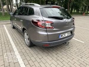 Рено Меган 2009 в Каунас, объемом двигателя 1.50 л и пробегом 239 тыс. км за 2600 €, фото 5 на AUTOMOTO.COM.LV