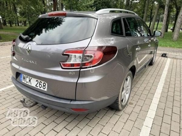 Renault Megane 2009 Kauņa, ar dzinēja tilpumu 1.50 L un nobraukumu 239 tūkst. km par 2600 €, foto 6 vietnē AUTOMOTO.COM.LV