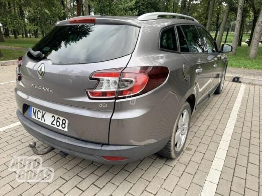 Рено Меган 2009 в Каунас, объемом двигателя 1.50 л и пробегом 239 тыс. км за 2600 €, фото 6 на AUTOMOTO.COM.LV