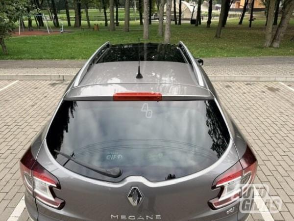 Renault Megane 2009 Kauņa, ar dzinēja tilpumu 1.50 L un nobraukumu 239 tūkst. km par 2600 €, foto 7 vietnē AUTOMOTO.COM.LV