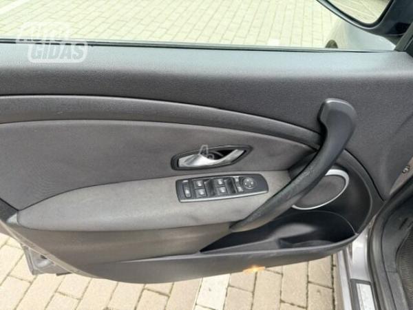 Renault Megane 2009 Kauņa, ar dzinēja tilpumu 1.50 L un nobraukumu 239 tūkst. km par 2600 €, foto 8 vietnē AUTOMOTO.COM.LV