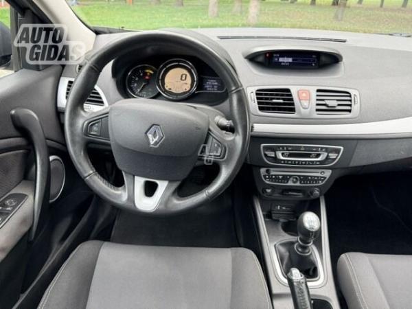 Renault Megane 2009 Kauņa, ar dzinēja tilpumu 1.50 L un nobraukumu 239 tūkst. km par 2600 €, foto 10 vietnē AUTOMOTO.COM.LV