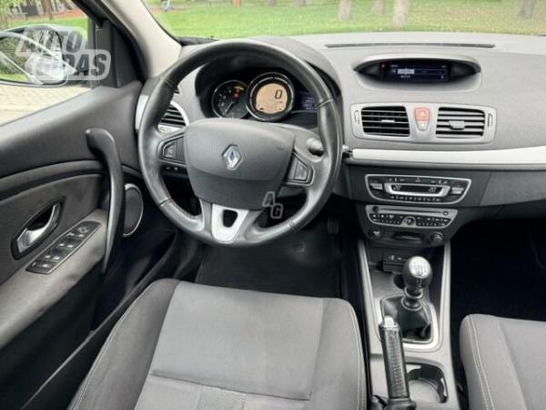 Renault Megane 2009 Kauņa, ar dzinēja tilpumu 1.50 L un nobraukumu 239 tūkst. km par 2600 €, foto 11 vietnē AUTOMOTO.COM.LV