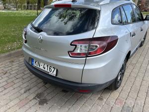 Рено Меган 2010 в Гулбене, объемом двигателя 1.50 л и пробегом 340 тыс. км за 2000 €, фото  на AUTOMOTO.COM.LV