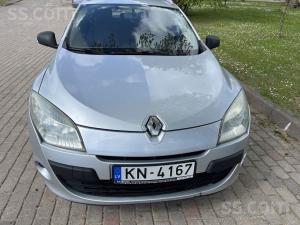 Рено Меган 2010 в Рига, объемом двигателя 1.50 л и пробегом 340 тыс. км за 2000 €, фото  на AUTOMOTO.COM.LV