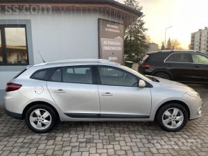 Renault Megane 2011 Talsi, ar dzinēja tilpumu 1.60 L un nobraukumu 200 tūkst. km par 2900 €, foto 2 vietnē AUTOMOTO.COM.LV
