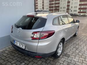 Renault Megane 2011 Talsi, ar dzinēja tilpumu 1.60 L un nobraukumu 200 tūkst. km par 2900 €, foto 3 vietnē AUTOMOTO.COM.LV