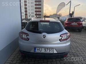 Renault Megane 2011 Talsi, ar dzinēja tilpumu 1.60 L un nobraukumu 200 tūkst. km par 2900 €, foto 4 vietnē AUTOMOTO.COM.LV