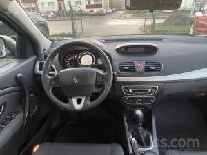 Renault Megane 2011 Talsi, ar dzinēja tilpumu 1.60 L un nobraukumu 200 tūkst. km par 2900 €, foto 6 vietnē AUTOMOTO.COM.LV