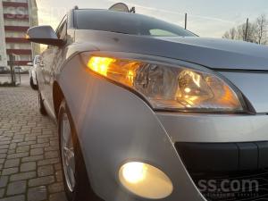 Renault Megane 2011 Talsi, ar dzinēja tilpumu 1.60 L un nobraukumu 200 tūkst. km par 2900 €, foto 20 vietnē AUTOMOTO.COM.LV