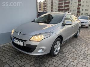 Renault Megane 2011 Talsi, ar dzinēja tilpumu 1.60 L un nobraukumu 200 tūkst. km par 2900 €, foto 25 vietnē AUTOMOTO.COM.LV