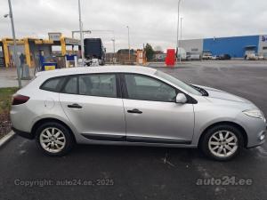 Renault Megane 2011 in Tallinn, with an engine capacity of 1.50 L and mileage of 227 thousand km for 2500 €, photo 9 on AUTOMOTO.COM.LV