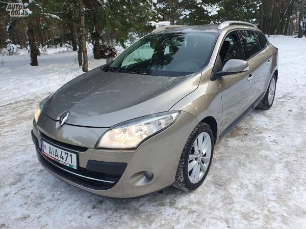 Renault Megane 2011 Kauņa, ar dzinēja tilpumu 1.50 L un nobraukumu 178 tūkst. km par 3650 €, foto 1 vietnē AUTOMOTO.COM.LV