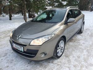 Renault Megane 2011 Kauņa, ar dzinēja tilpumu 1.50 L un nobraukumu 178 tūkst. km par 3650 €, foto  vietnē AUTOMOTO.COM.LV