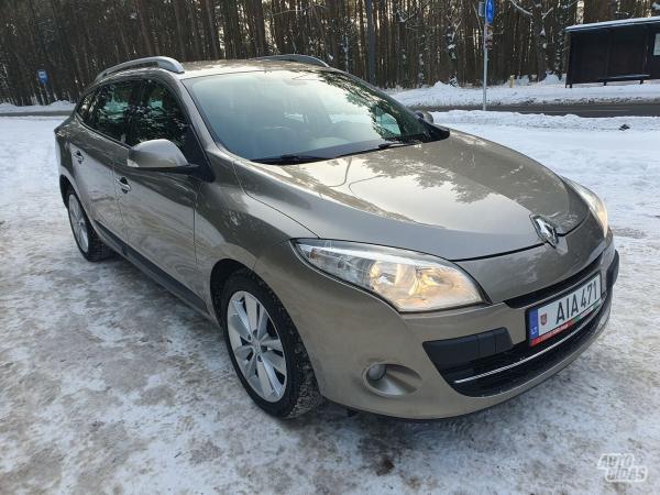 Renault Megane 2011 Kauņa, ar dzinēja tilpumu 1.50 L un nobraukumu 178 tūkst. km par 3650 €, foto 3 vietnē AUTOMOTO.COM.LV
