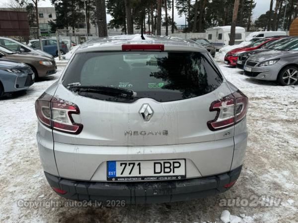 Renault Megane 2011 in Tallinn, with an engine capacity of 1.50 L and mileage of 365 thousand km for 1800 €, photo 11 on AUTOMOTO.COM.LV