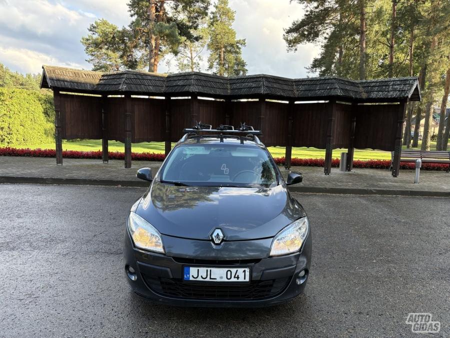 Renault Megane 2011 Varėna, ar dzinēja tilpumu 1.50 L un nobraukumu 297 tūkst. km par 1450 €, foto 3 vietnē AUTOMOTO.COM.LV
