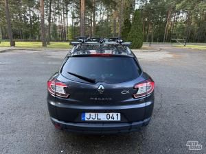 Renault Megane 2011 Varėna, ar dzinēja tilpumu 1.50 L un nobraukumu 297 tūkst. km par 1450 €, foto 8 vietnē AUTOMOTO.COM.LV