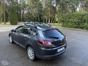 Renault Megane 2011 Varėna, ar dzinēja tilpumu 1.50 L un nobraukumu 297 tūkst. km par 1450 €, foto 9 vietnē AUTOMOTO.COM.LV