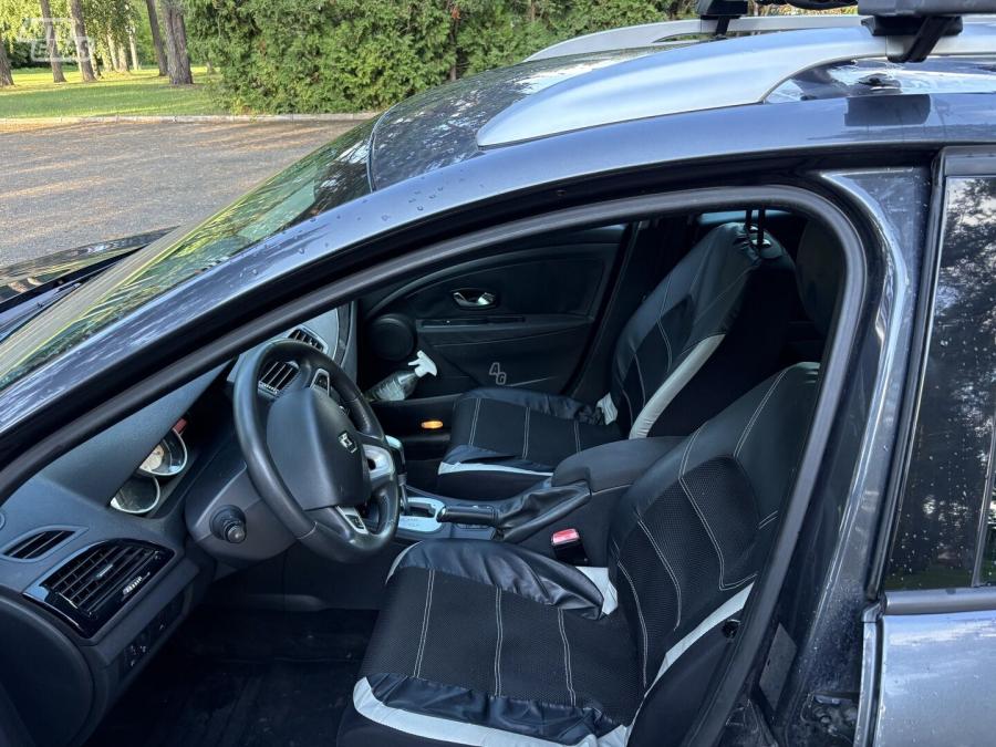 Renault Megane 2011 Varėna, ar dzinēja tilpumu 1.50 L un nobraukumu 297 tūkst. km par 1450 €, foto 12 vietnē AUTOMOTO.COM.LV