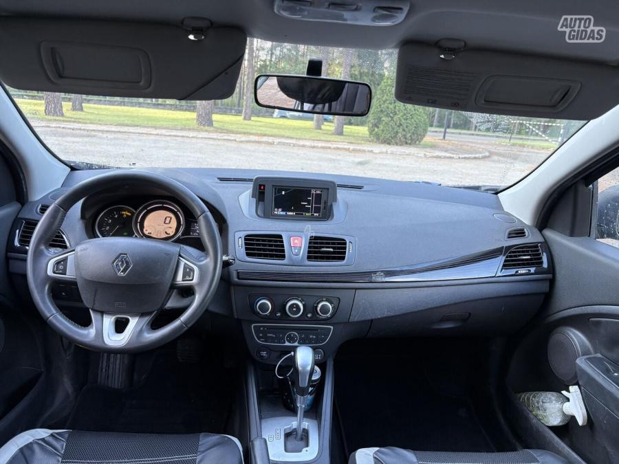 Renault Megane 2011 Varėna, ar dzinēja tilpumu 1.50 L un nobraukumu 297 tūkst. km par 1450 €, foto 13 vietnē AUTOMOTO.COM.LV