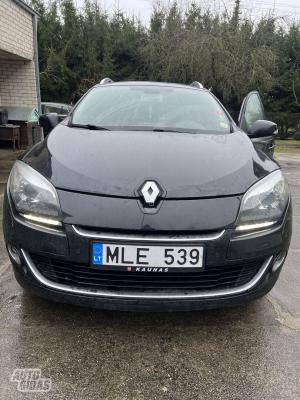 Renault Megane 2012 in Kaunas, with an engine capacity of 1.50 L and mileage of 334 thousand km for 1500 €, photo 2 on AUTOMOTO.COM.LV