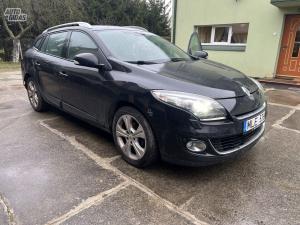 Renault Megane 2012 in Kaunas, with an engine capacity of 1.50 L and mileage of 334 thousand km for 1500 €, photo 4 on AUTOMOTO.COM.LV